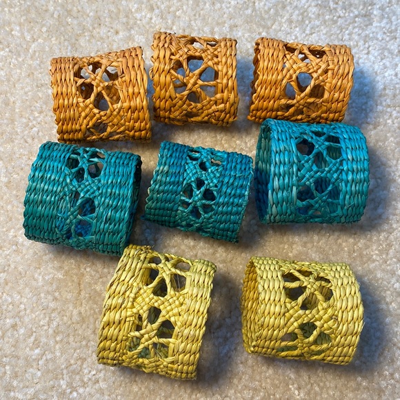 Dining | Vintage Napkin Rings | Poshmark